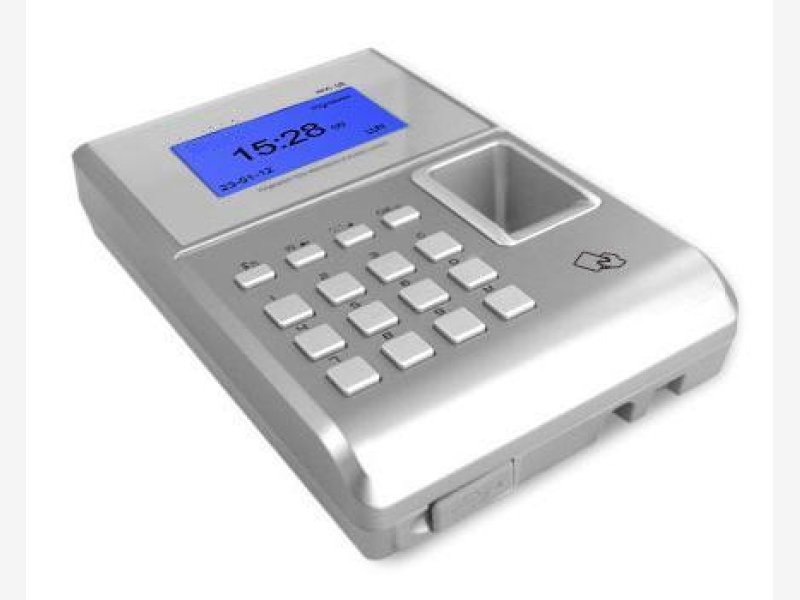 SISTEMA RILEVAZIONE PRESENZE CON TIMBRATURA CON IMPRONTA DIGITALE E ...